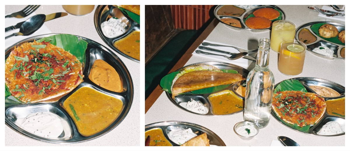 Tamila preparing to open in King's Cross this January