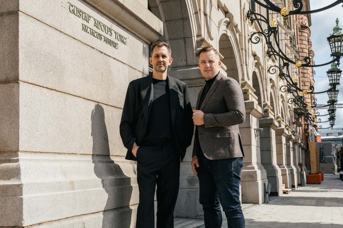 Adam och Albin öppnar nytt: "Skapar vårt livs restaurang"