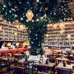 Circolo Popolare Manchester – Italian restaurant – Manchester City ...