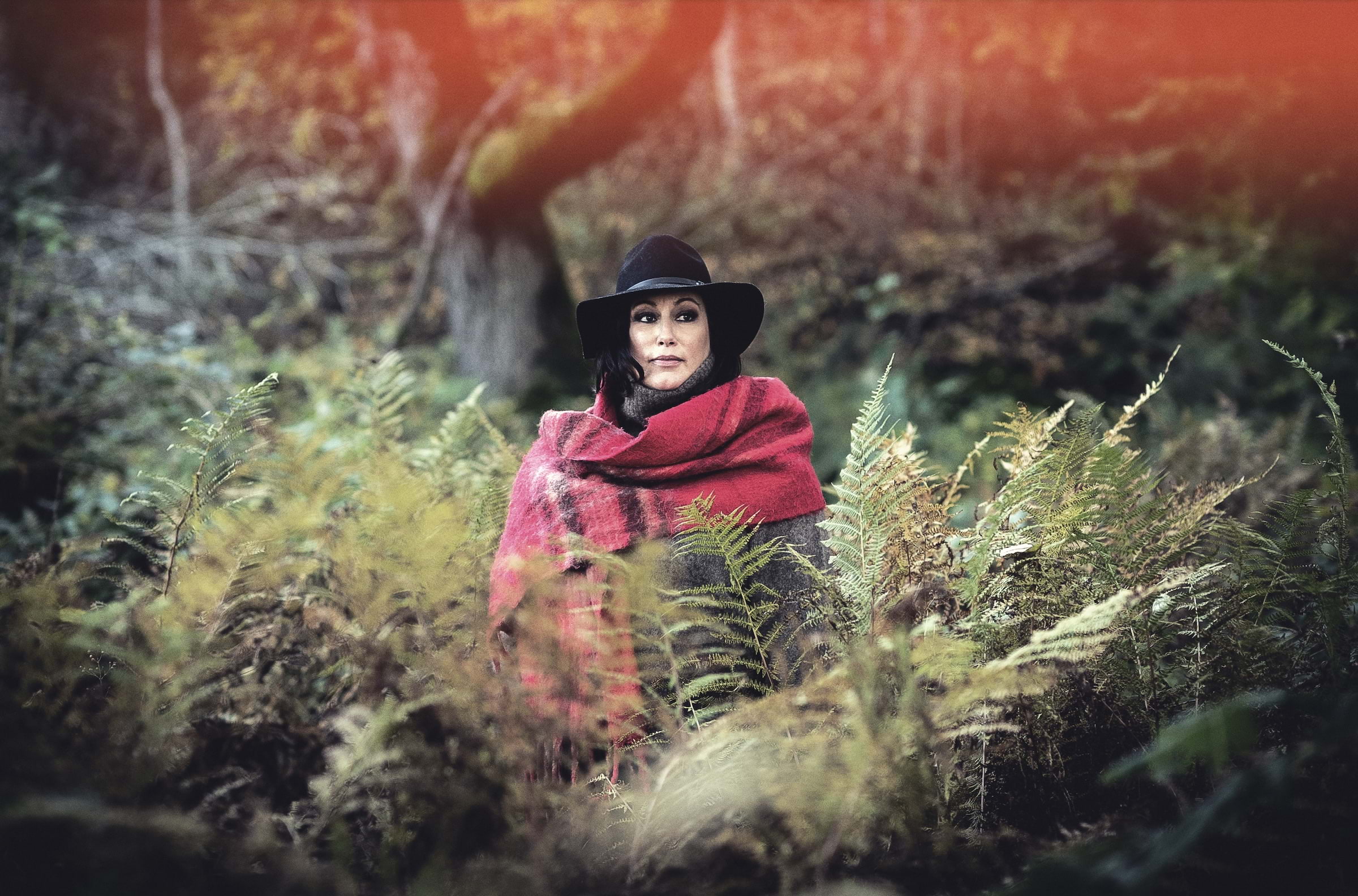 Lisa Nilsson åker på turné – spelar i Göteborg