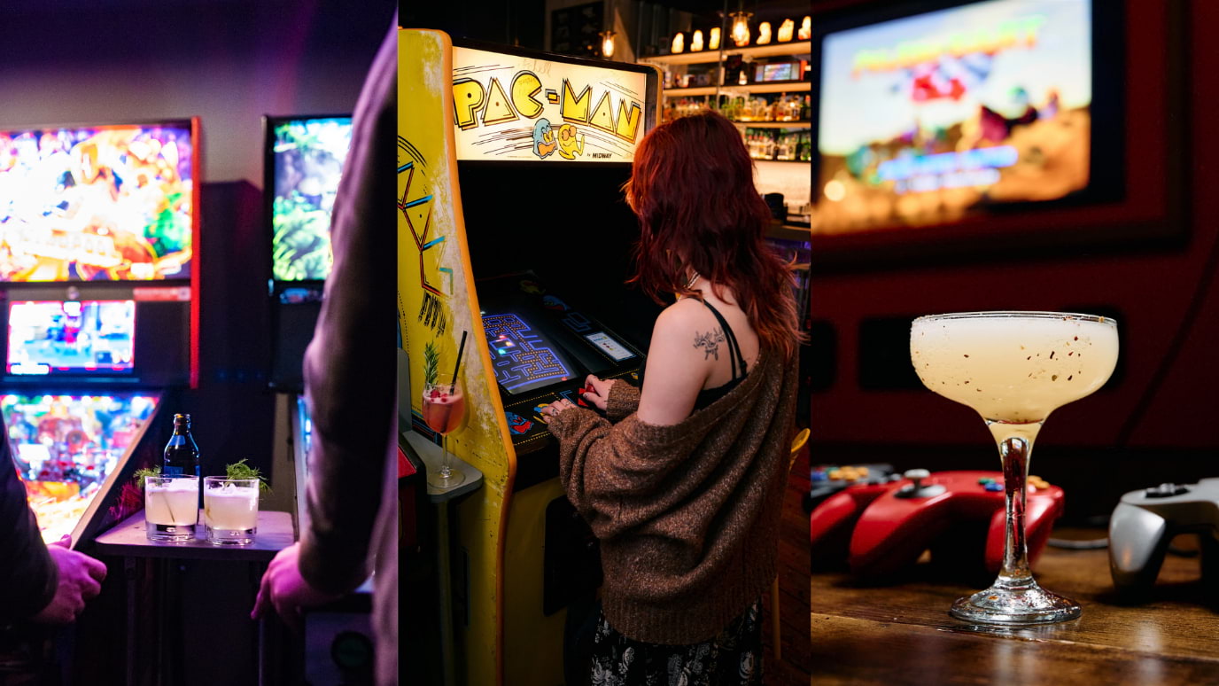 Four Quarters has officially opened its latest venue in Southwark ...