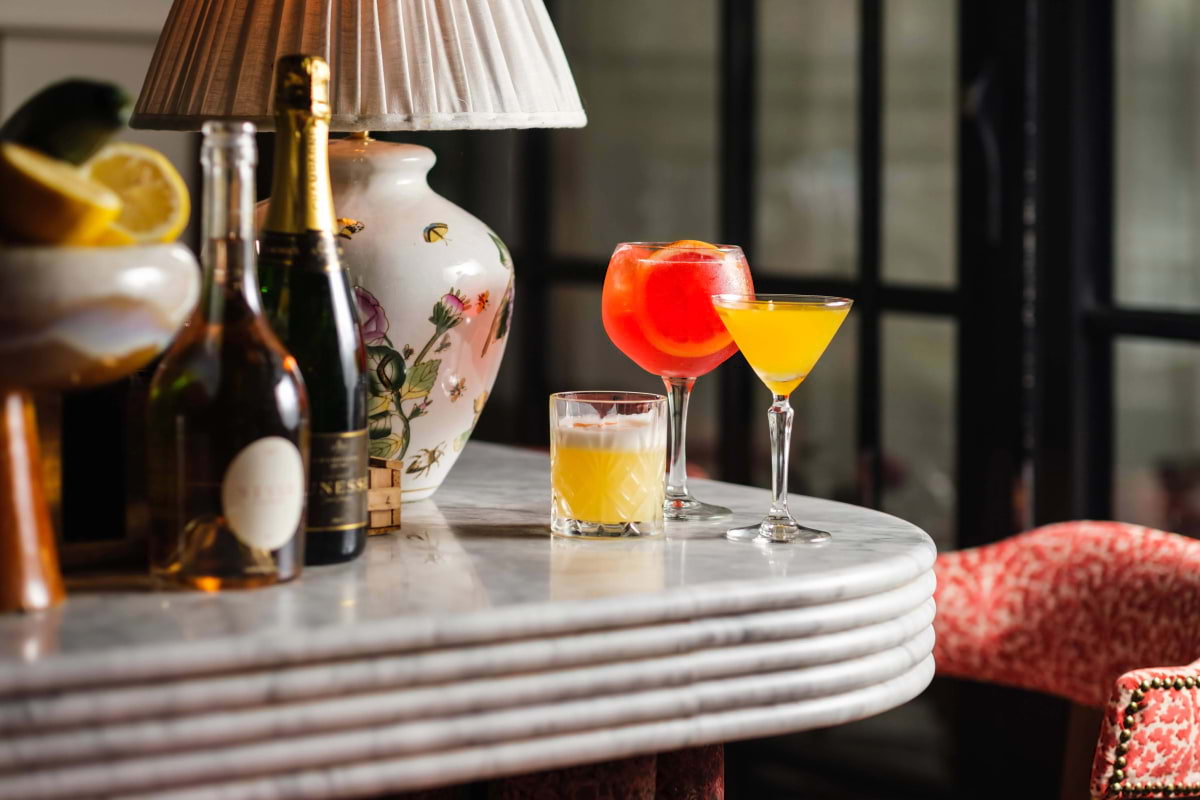 The Best Mayfair Cocktail Bars – 17 Cocktail Bars in Mayfair