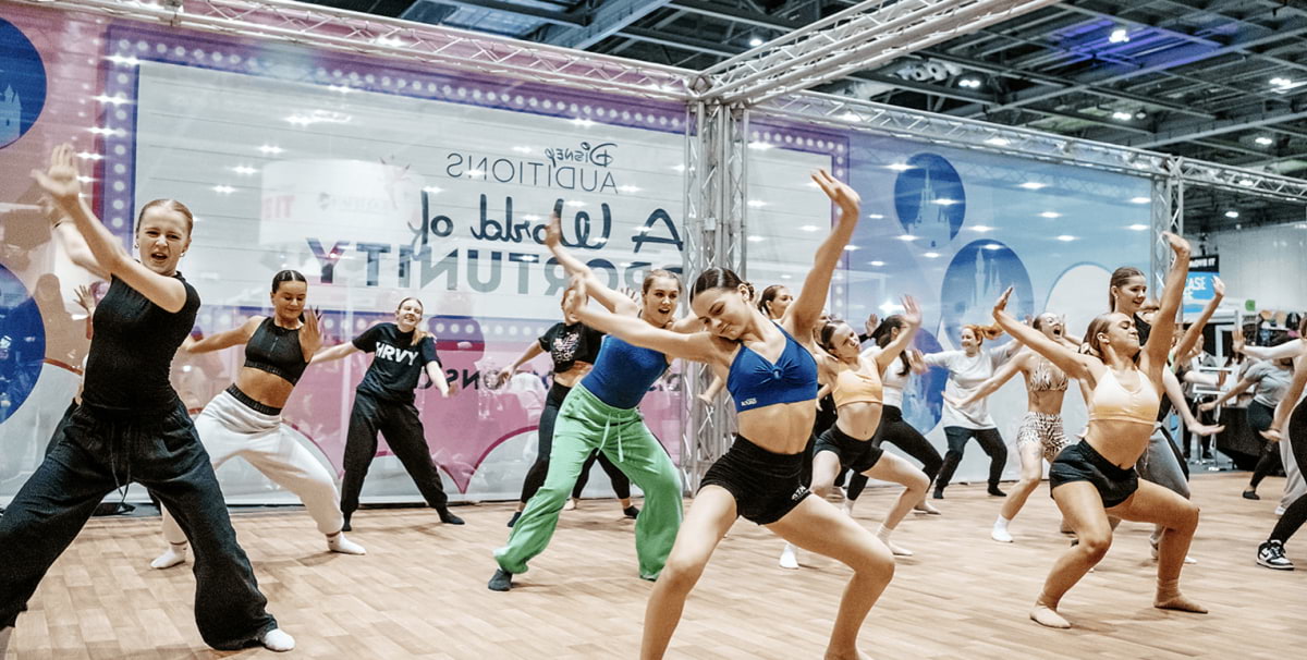 The UK's biggest dance event celebrates 20 years with star performances ...