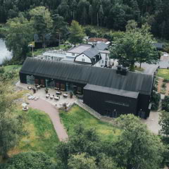 Signum – Skandinavisk restaurang, Michelin-restaurang, Lyxrestaurang ...