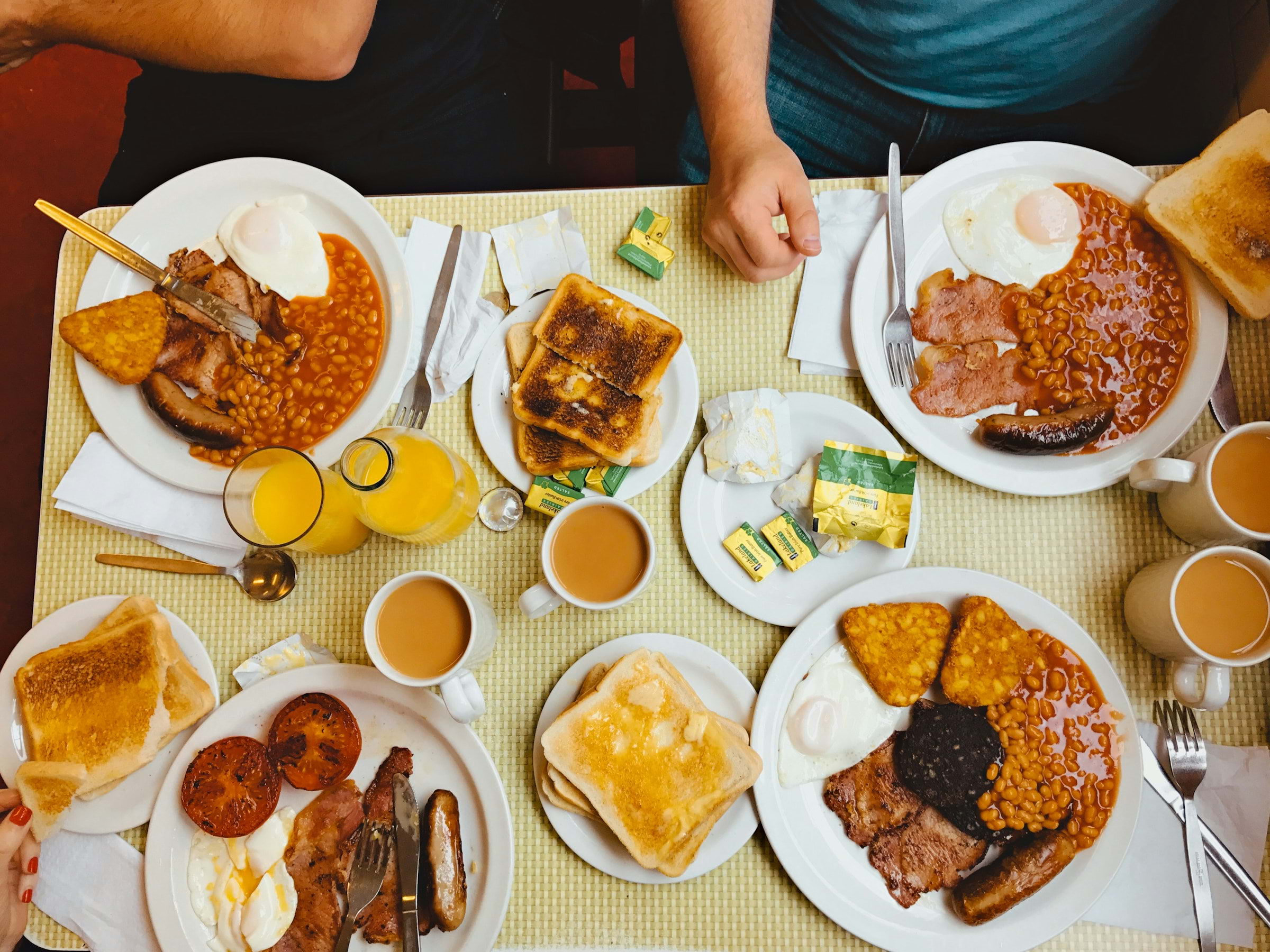 Full English Breakfasts in Brighton – 10 Brighton Fry-Ups