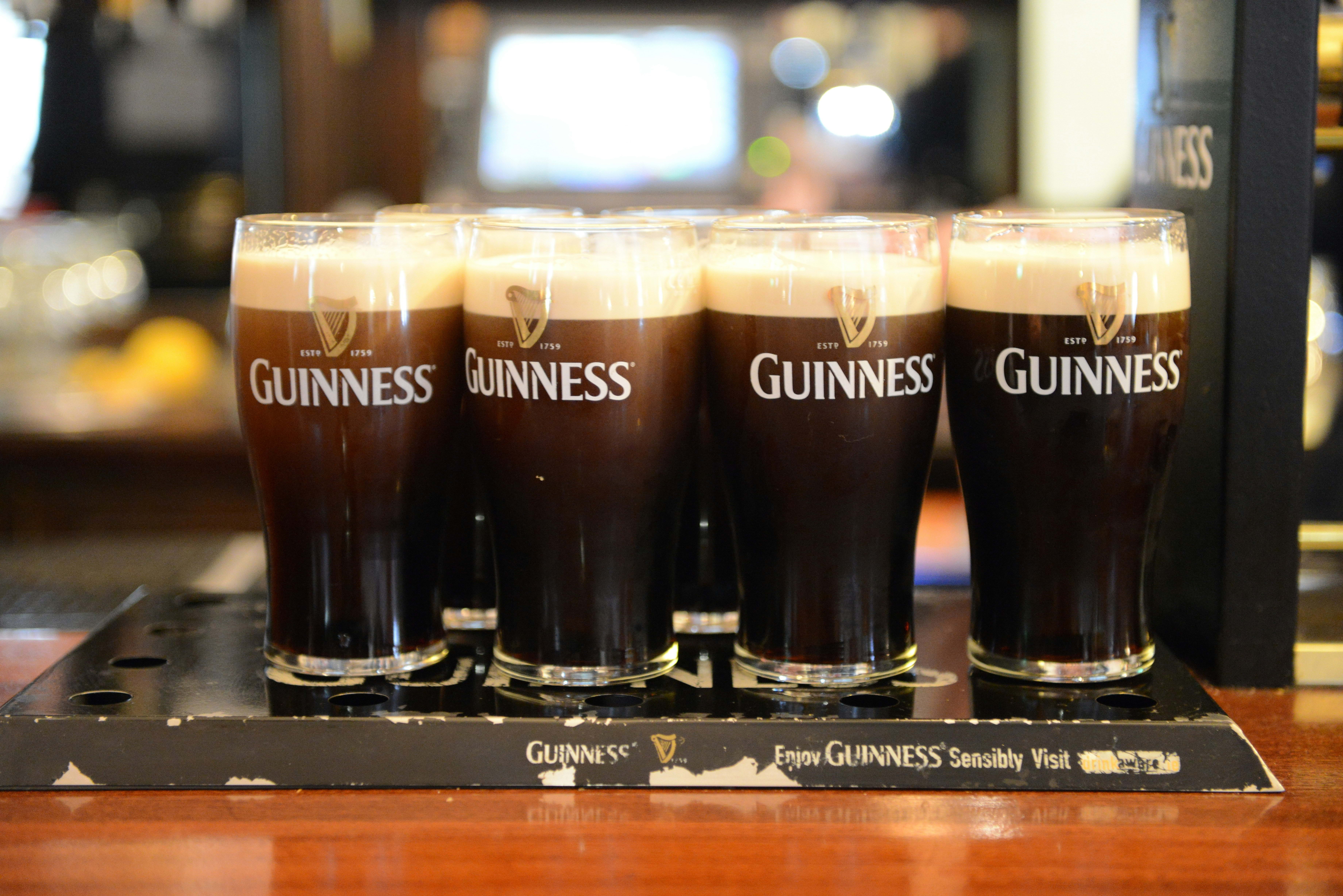Where to Find the Best Guinness in London – Top Places to Drink Guinness