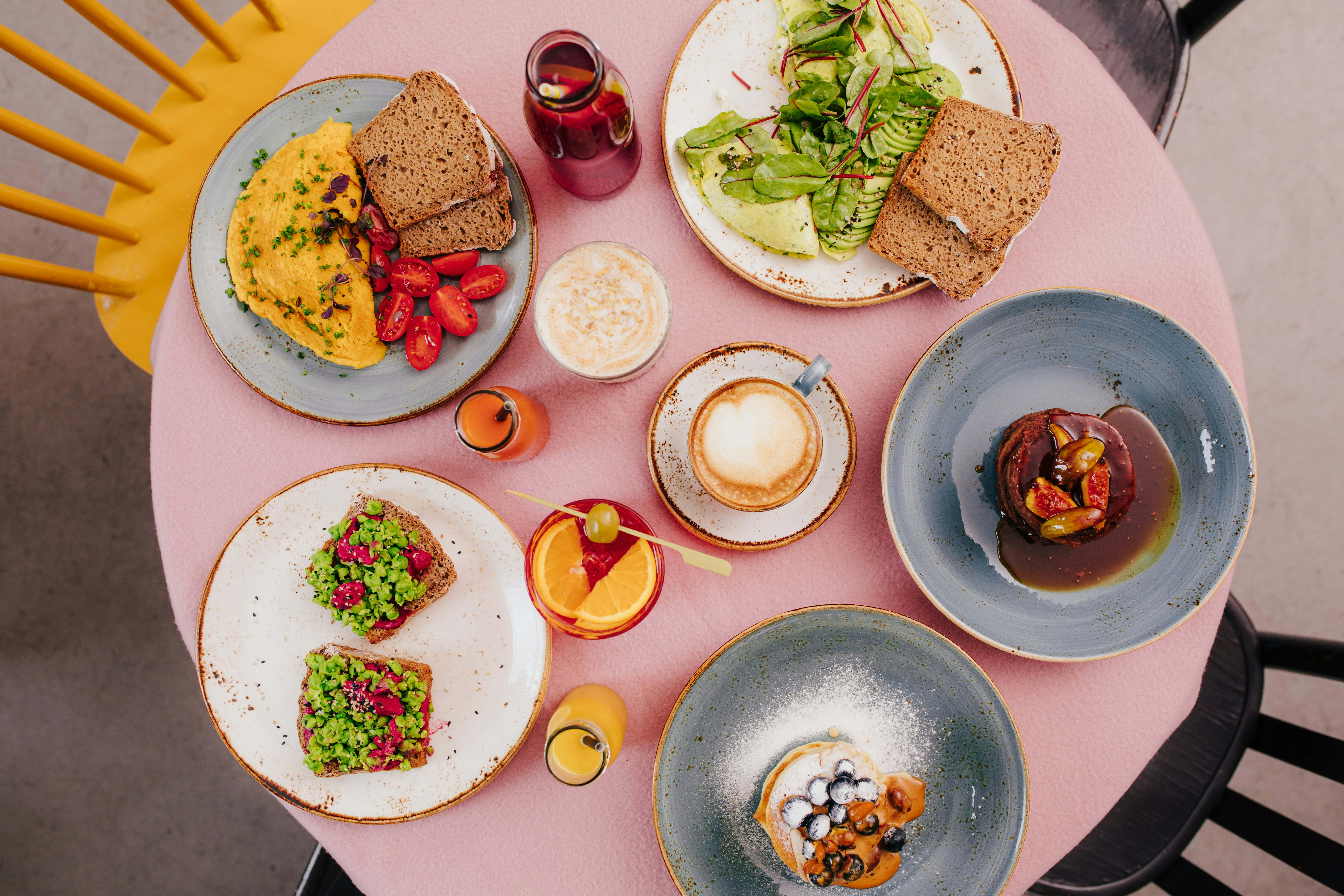 The Best Cafés in Brighton — The Top Cafés in Brighton