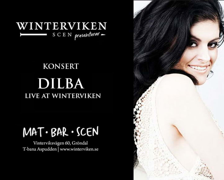 Dilba - Live At Winterviken – Thatsup