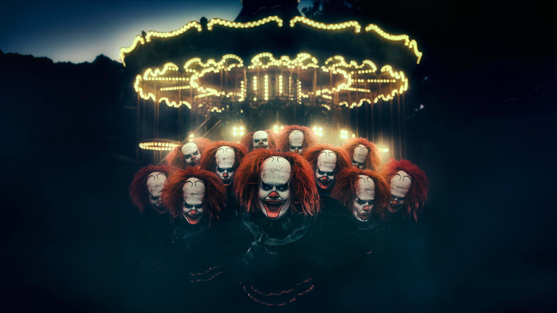 Halloween på Liseberg – största och läskigaste firandet hittills