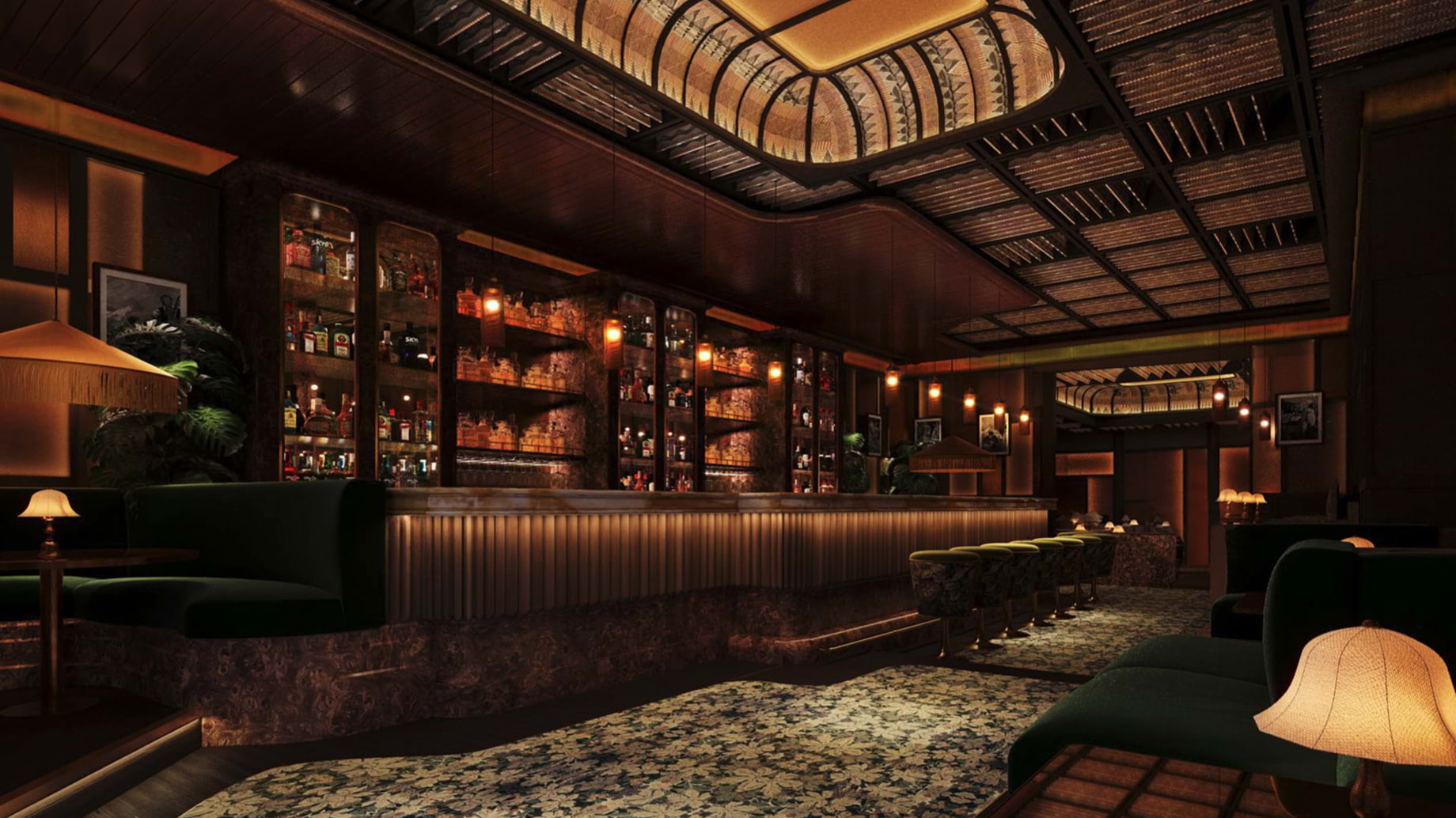 Ronnie Scott's Jazz Club to launch a striking new upstairs venue
