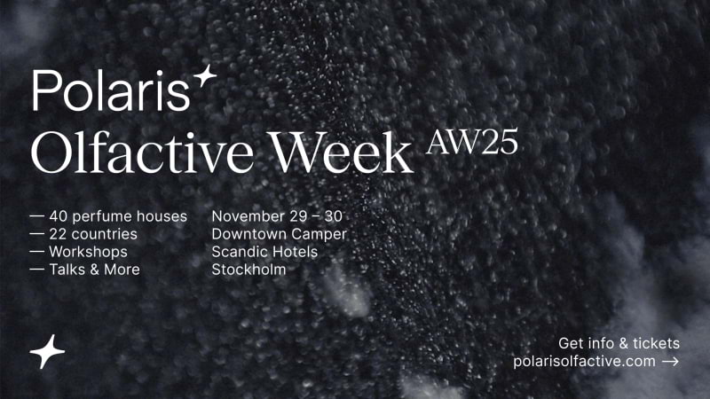 Polaris Olfactive Week AW25 – Thatsup