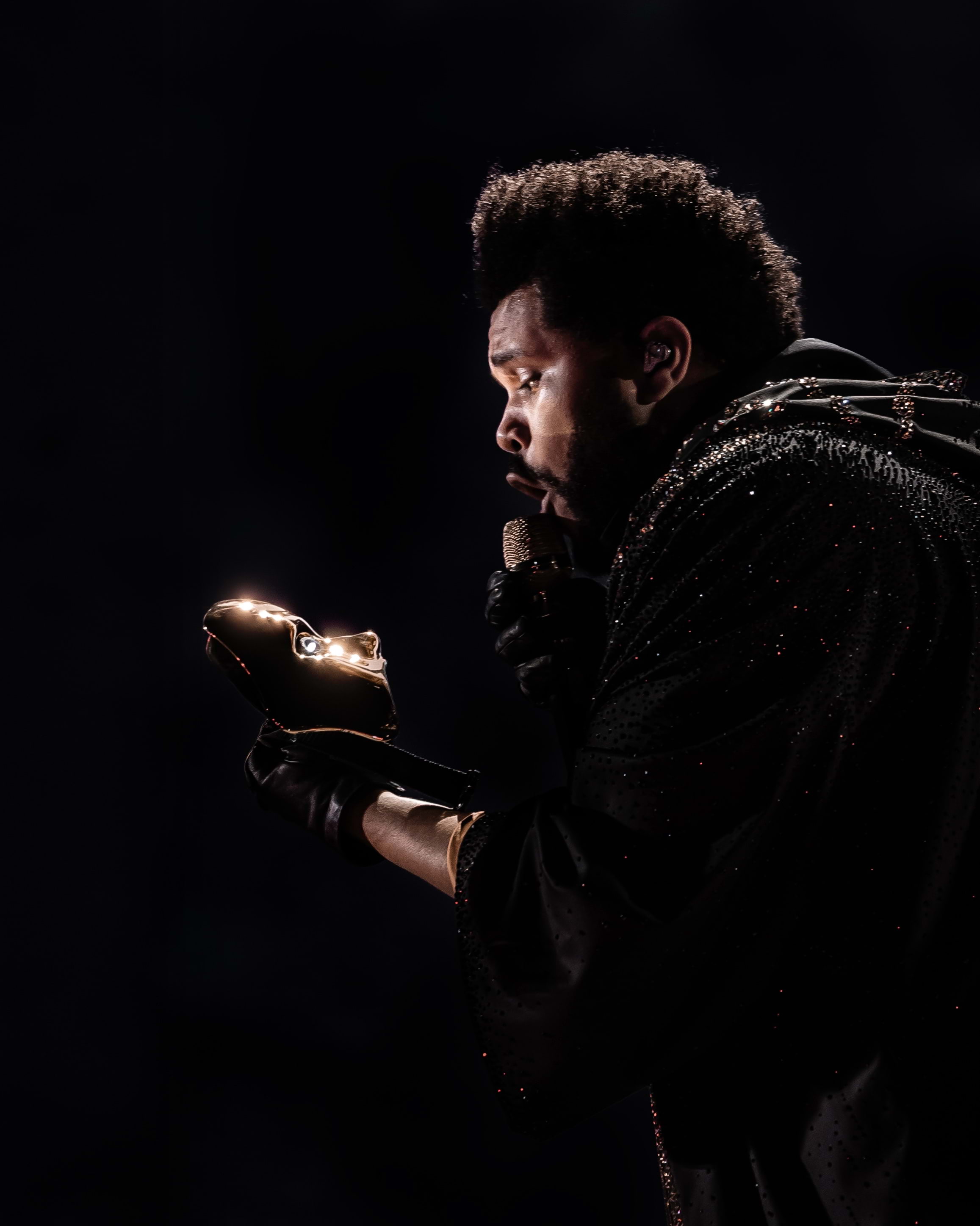 The Weeknd till Sverige sommaren 2026 – Thatsup