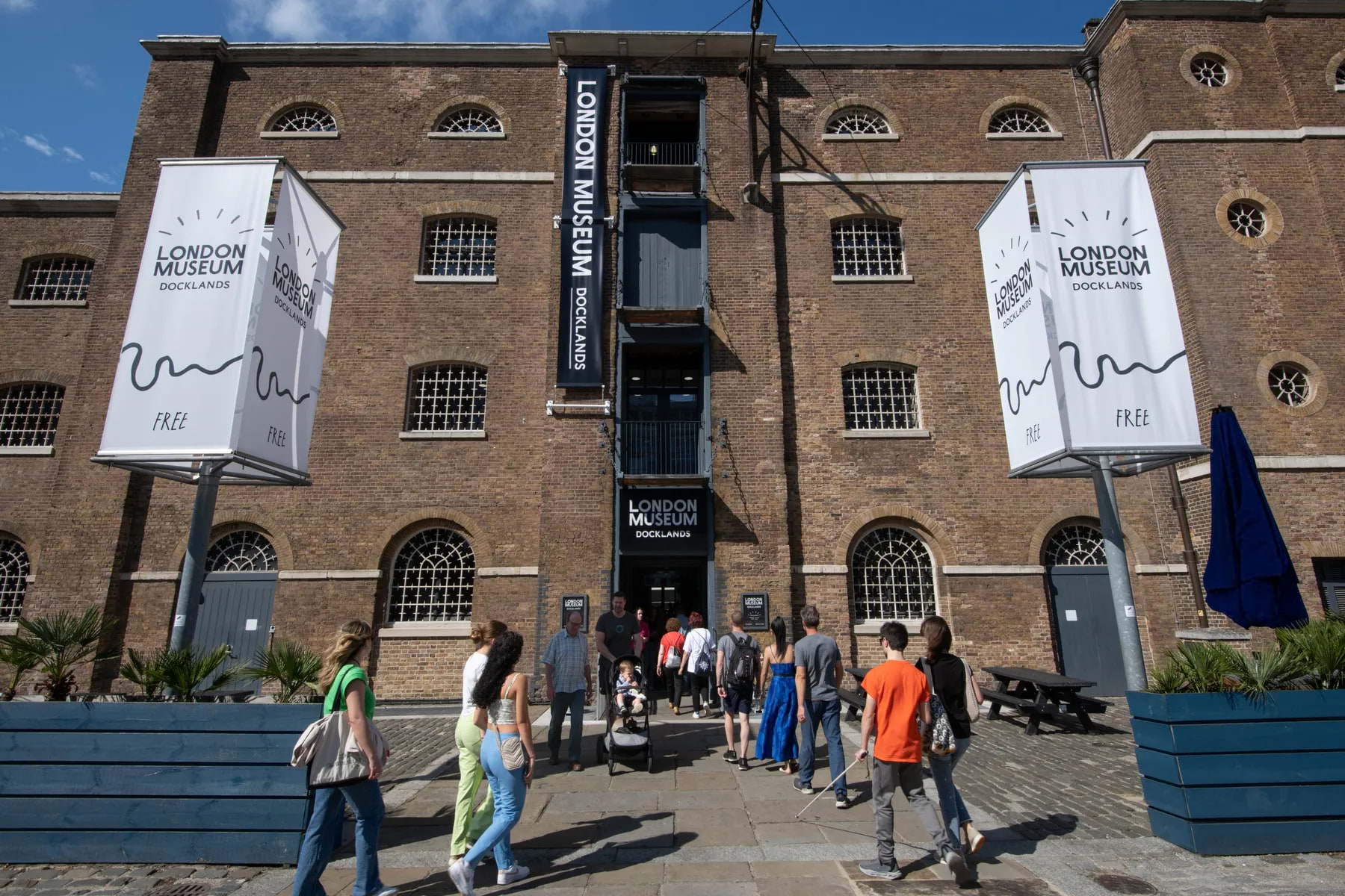 Uncover London's role in the transatlantic slave trade at this powerful ...