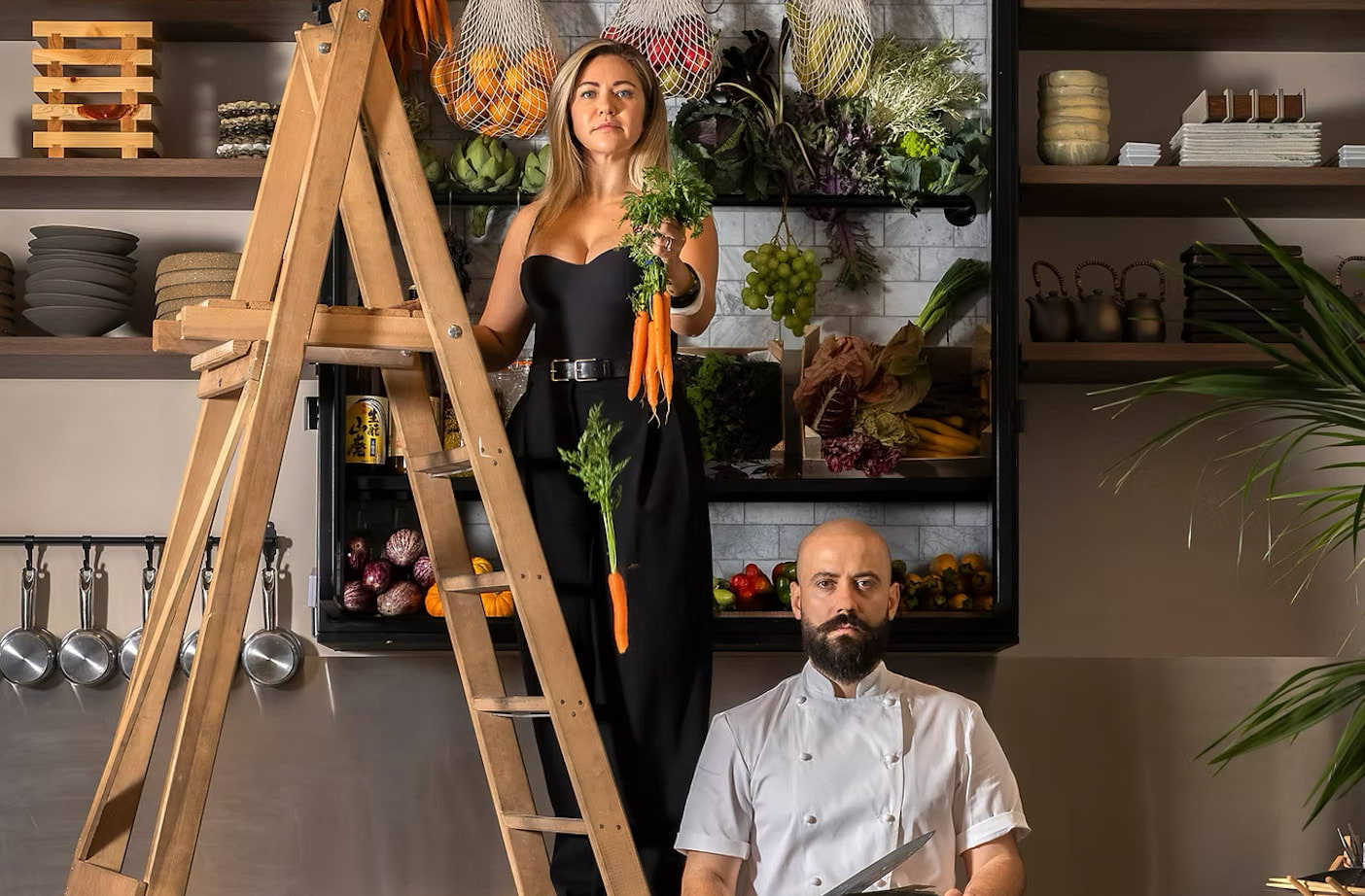 Aces Foodcraft brings a chef's counter comeback to Fitzrovia