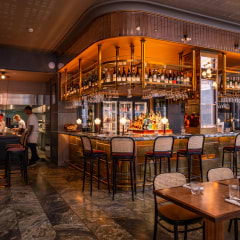 Sael – British restaurant – Westminster, London