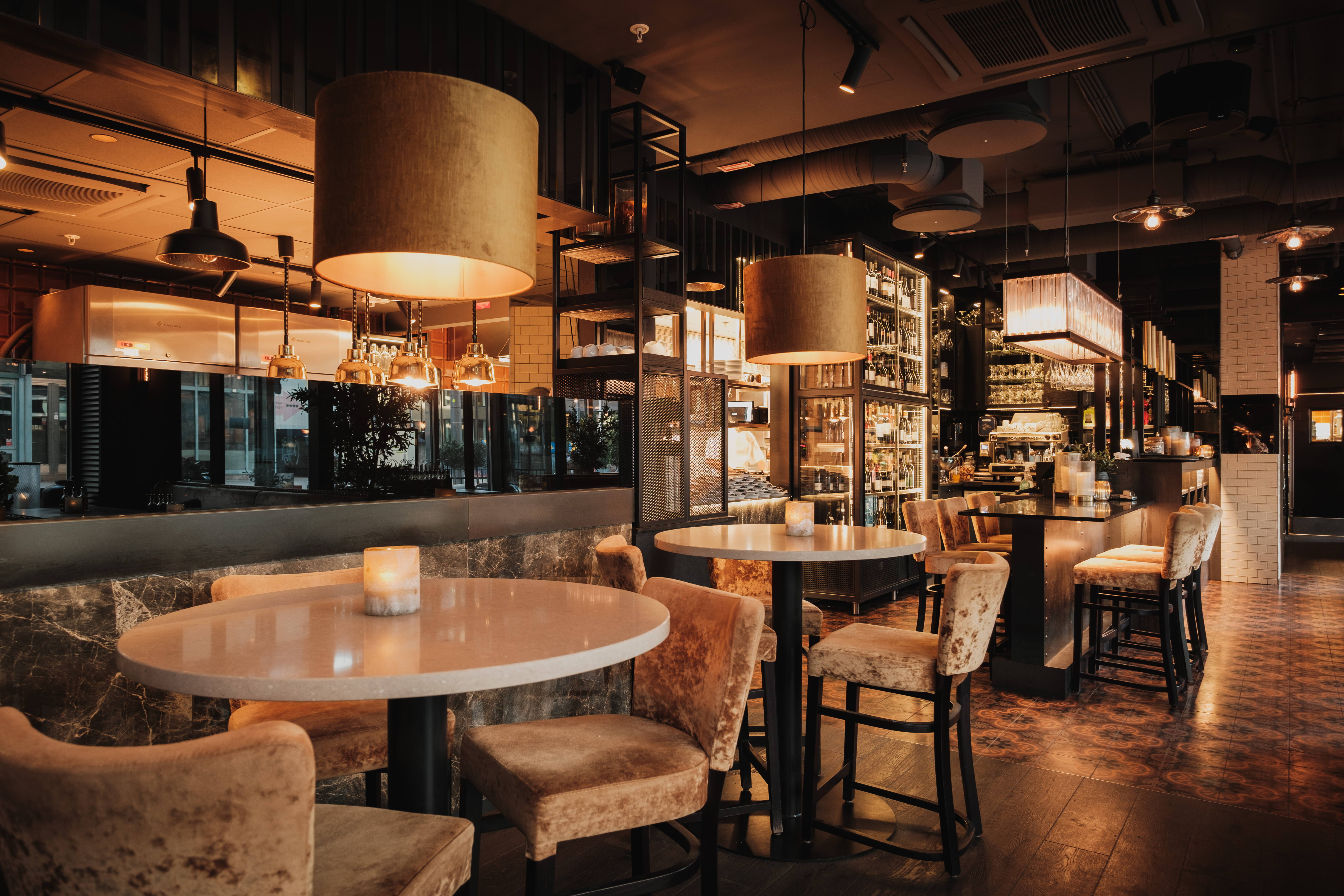 Cacio e pepe på Olivia Medborgarhuset – Thatsup