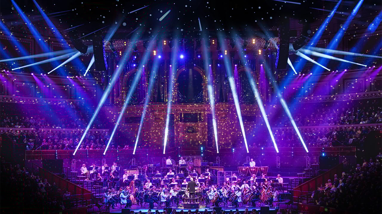 Hear the iconic music from Star Wars performed by the Royal ...