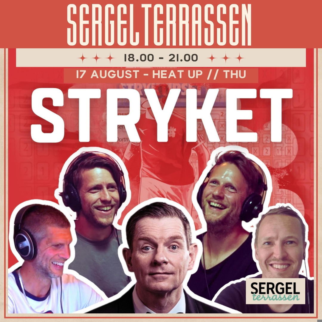Stryket med Al Pitcher på Sergelterrassen – Thatsup