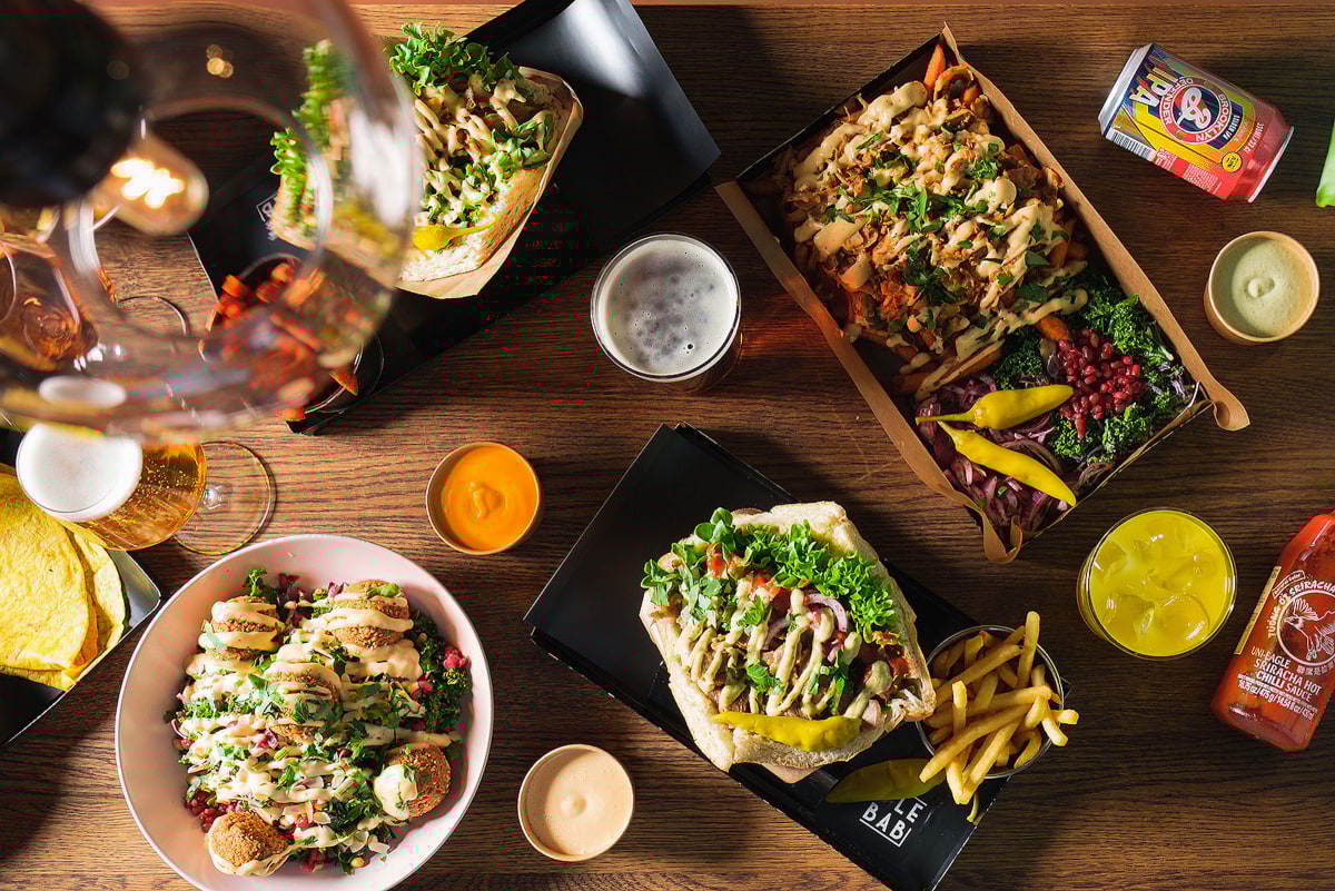 Bästa restaurangerna i Sundbyberg – Bästa krogarna i Sumpan