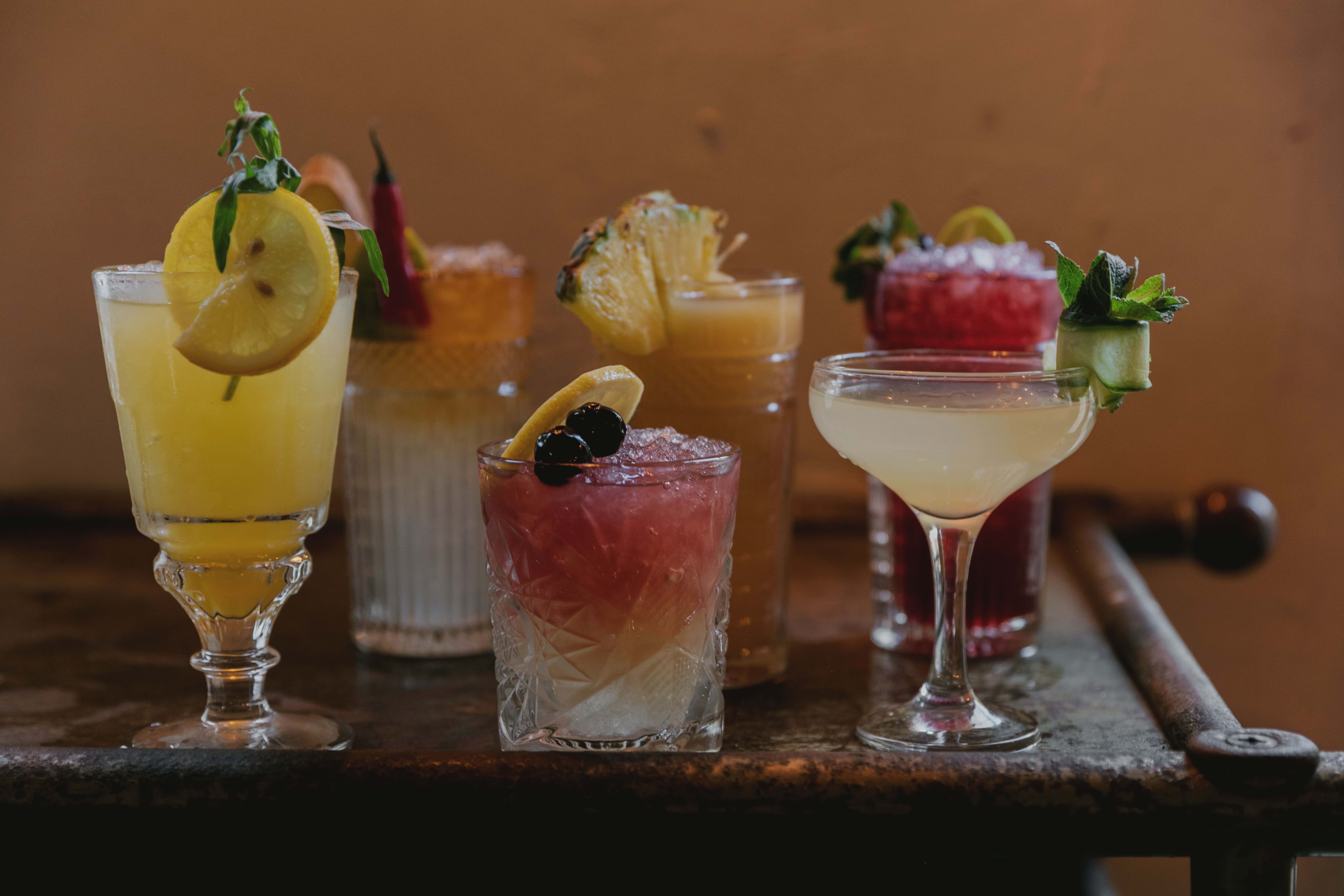 Cocktail bar and restaurant Botanica Hall is about to open in Clapham ...