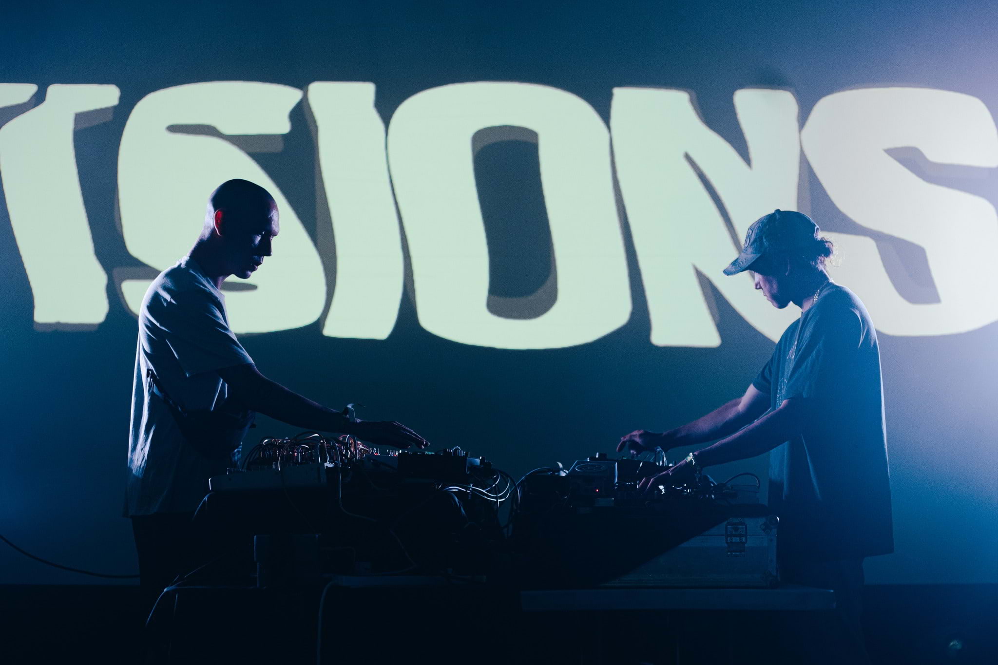 Catch a glimpse of the future at Visions Festival