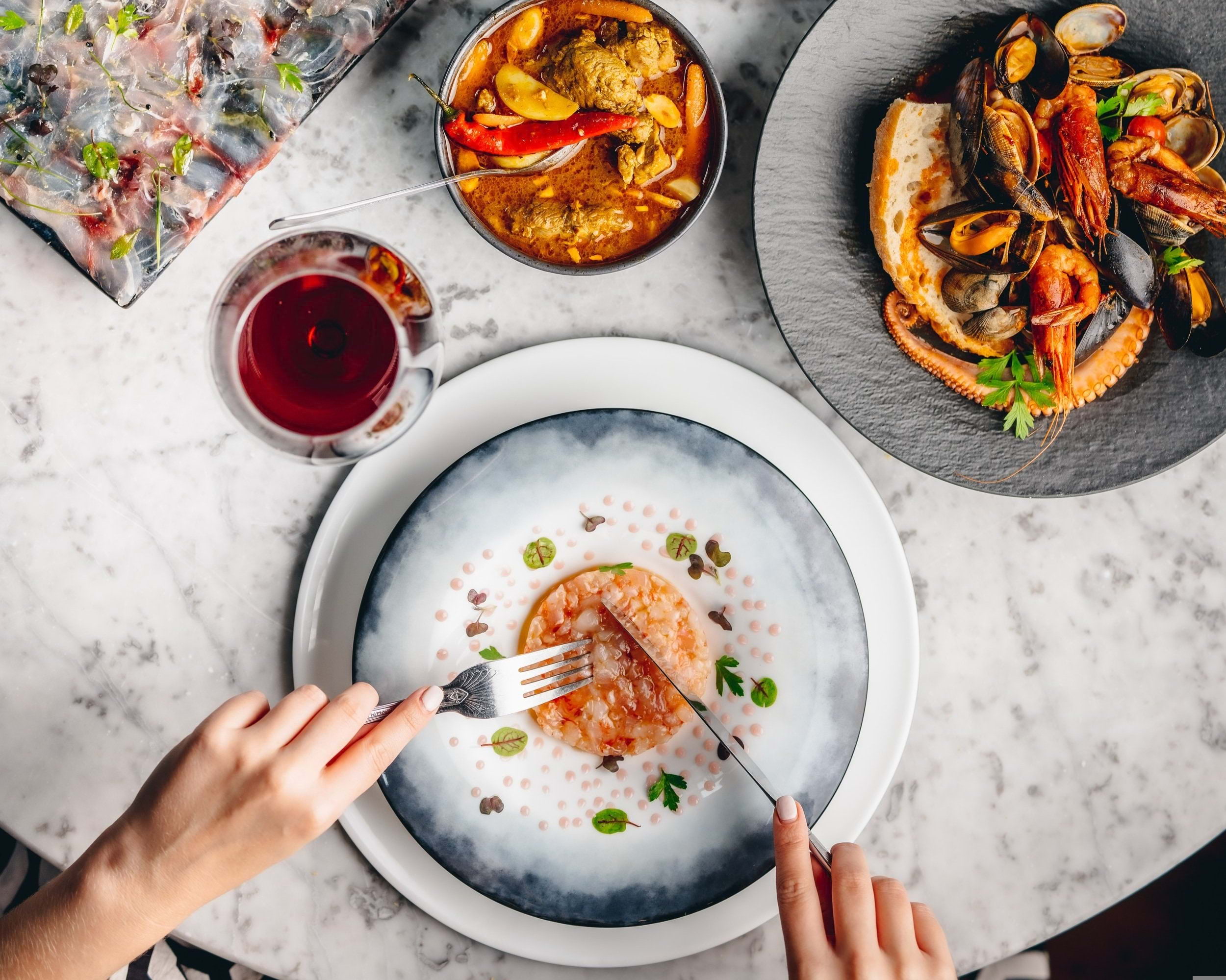 Get 40% off Cavo's new Pintxos, Paella & Sangria bottomless brunch on 26th August