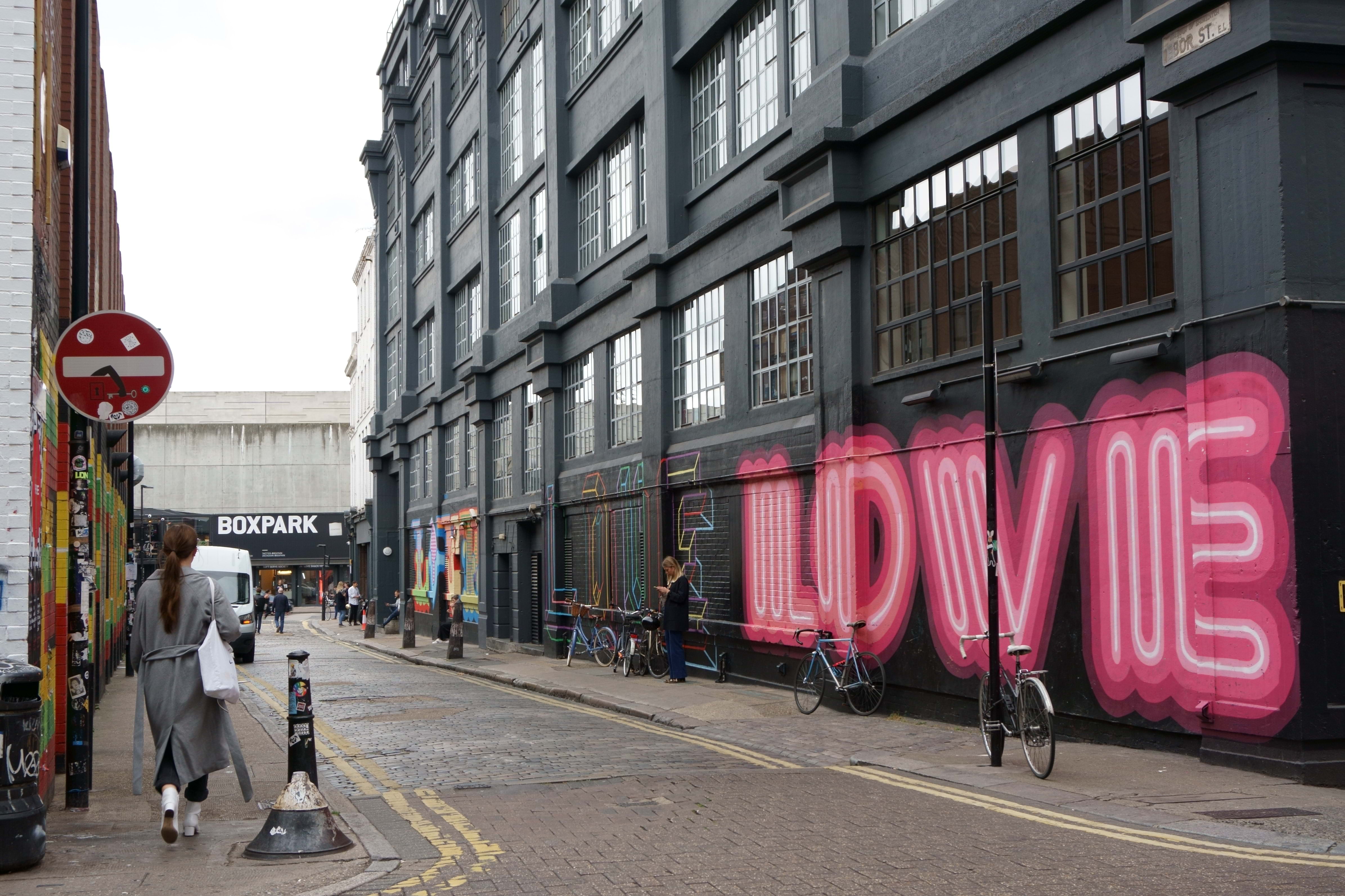 Guide to shopping in Shoreditch – Stores & shops in Shoreditch