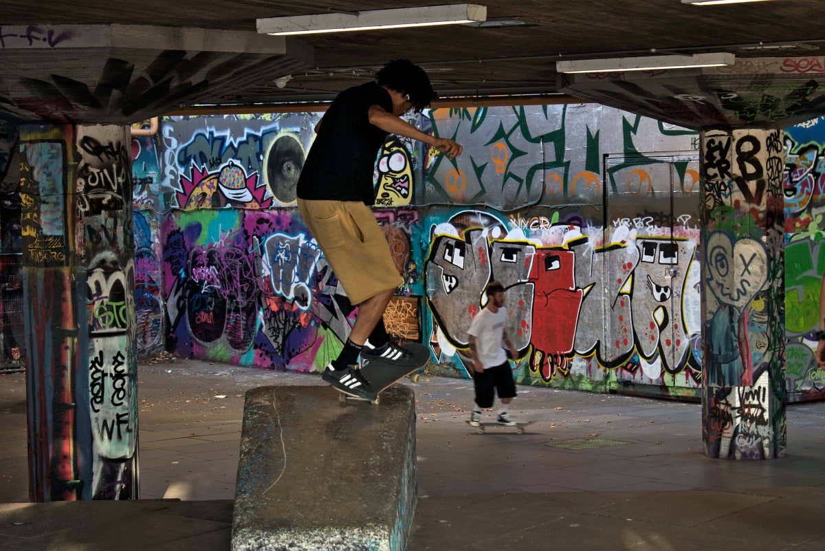 Guide to skateparks in London | Thatsup London