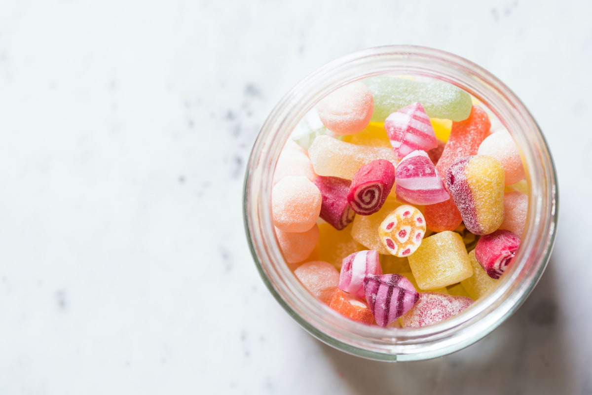 Guide to sweet shops in London - Top 10 candy shops in London