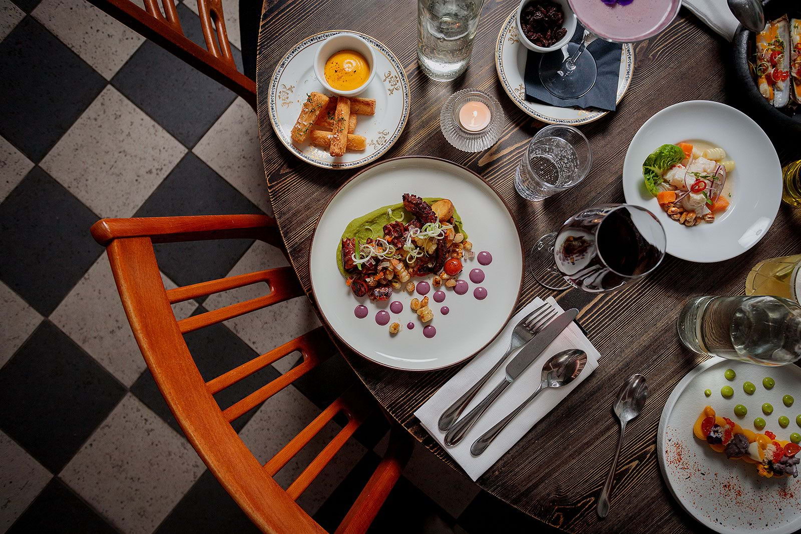 The best restaurants in South Bank and Waterloo | Thatsup