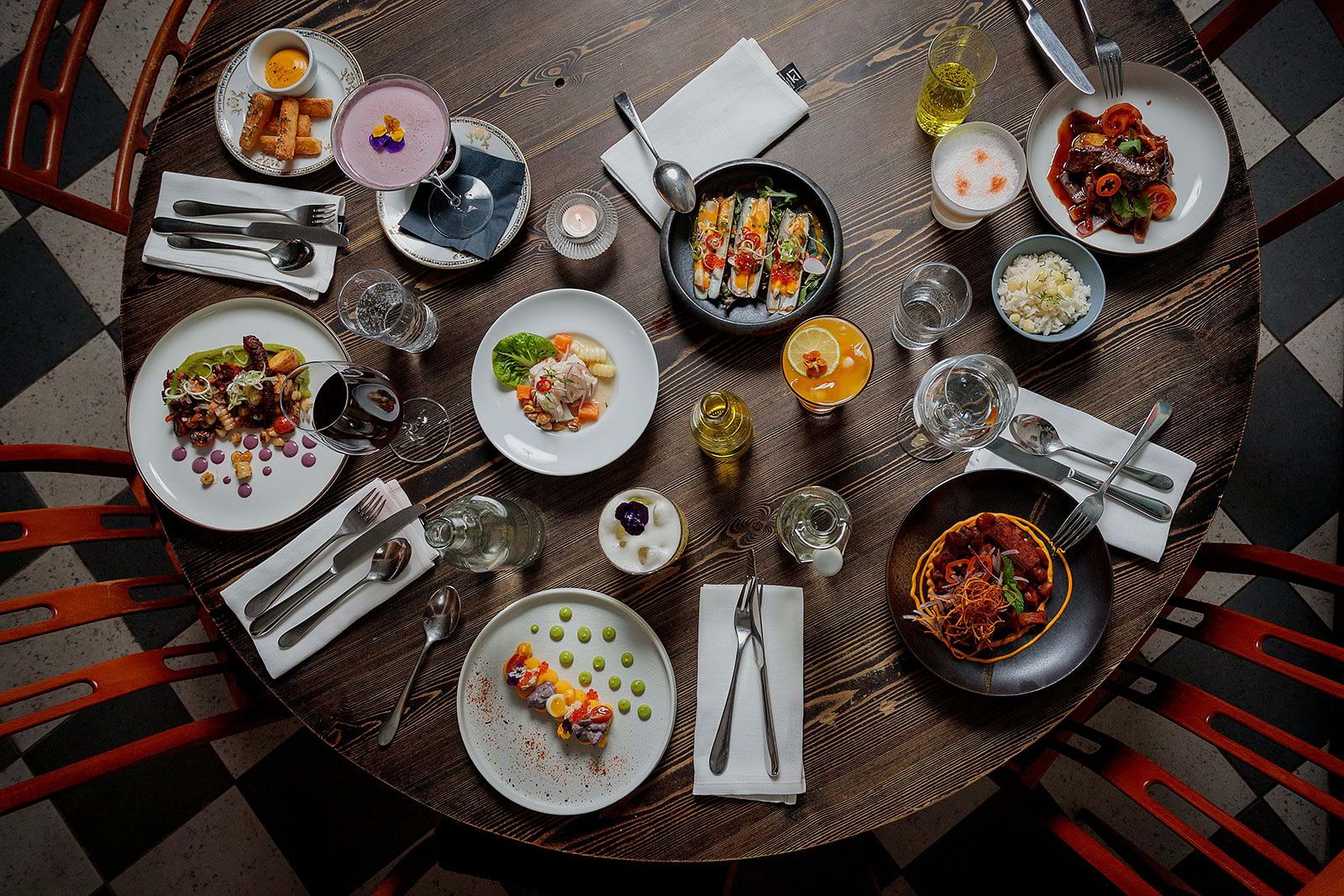 Where to Eat South American Food in London – 22 Restaurants