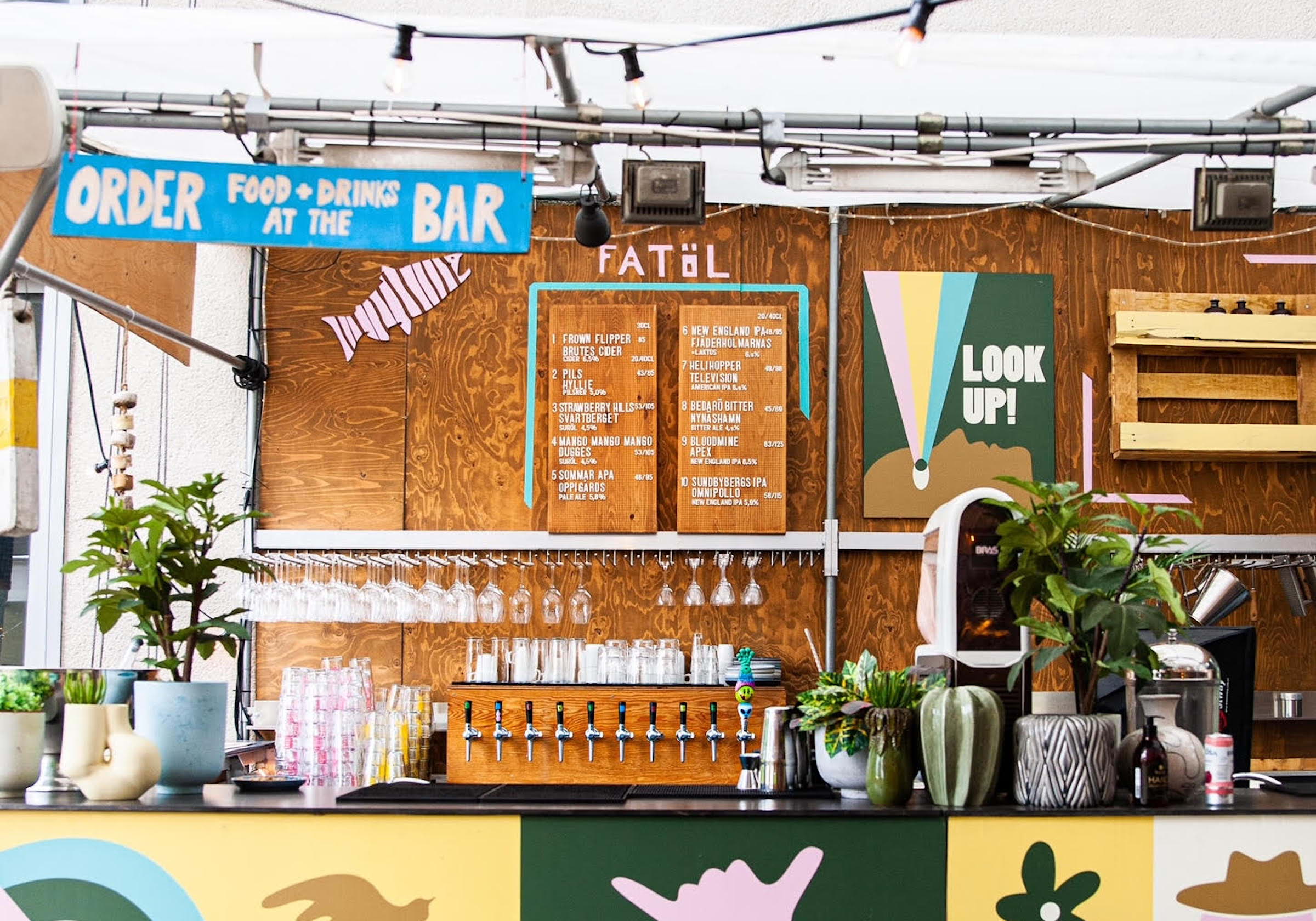 Lådan firar sommaren med Ping och Wet City Spirits