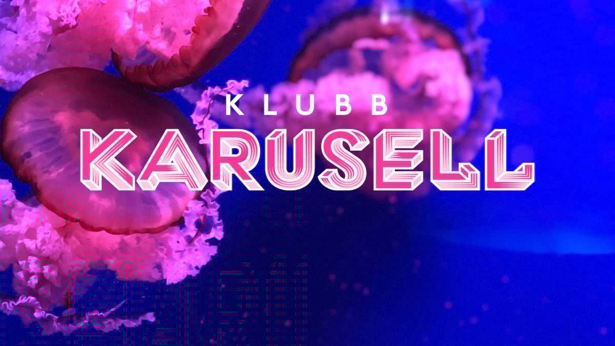 Liseberg förvandlas till nattklubb – Thatsup