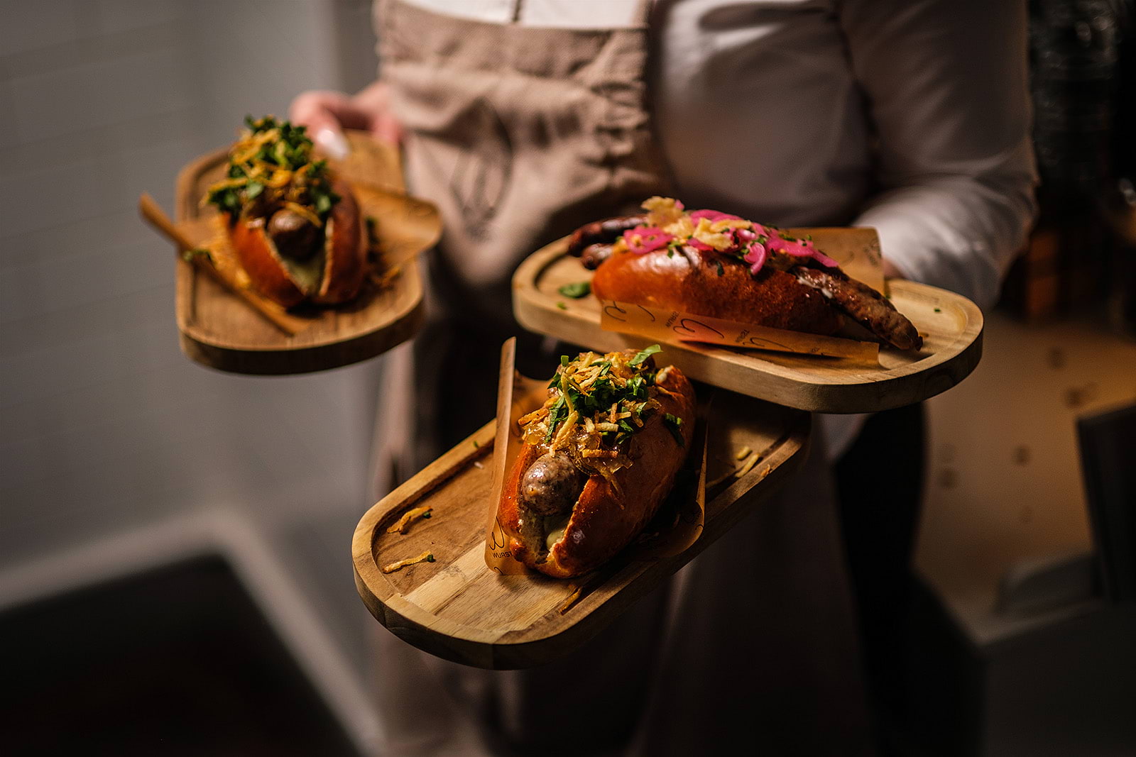 Oktoberfest extra allt på Würst – Thatsup