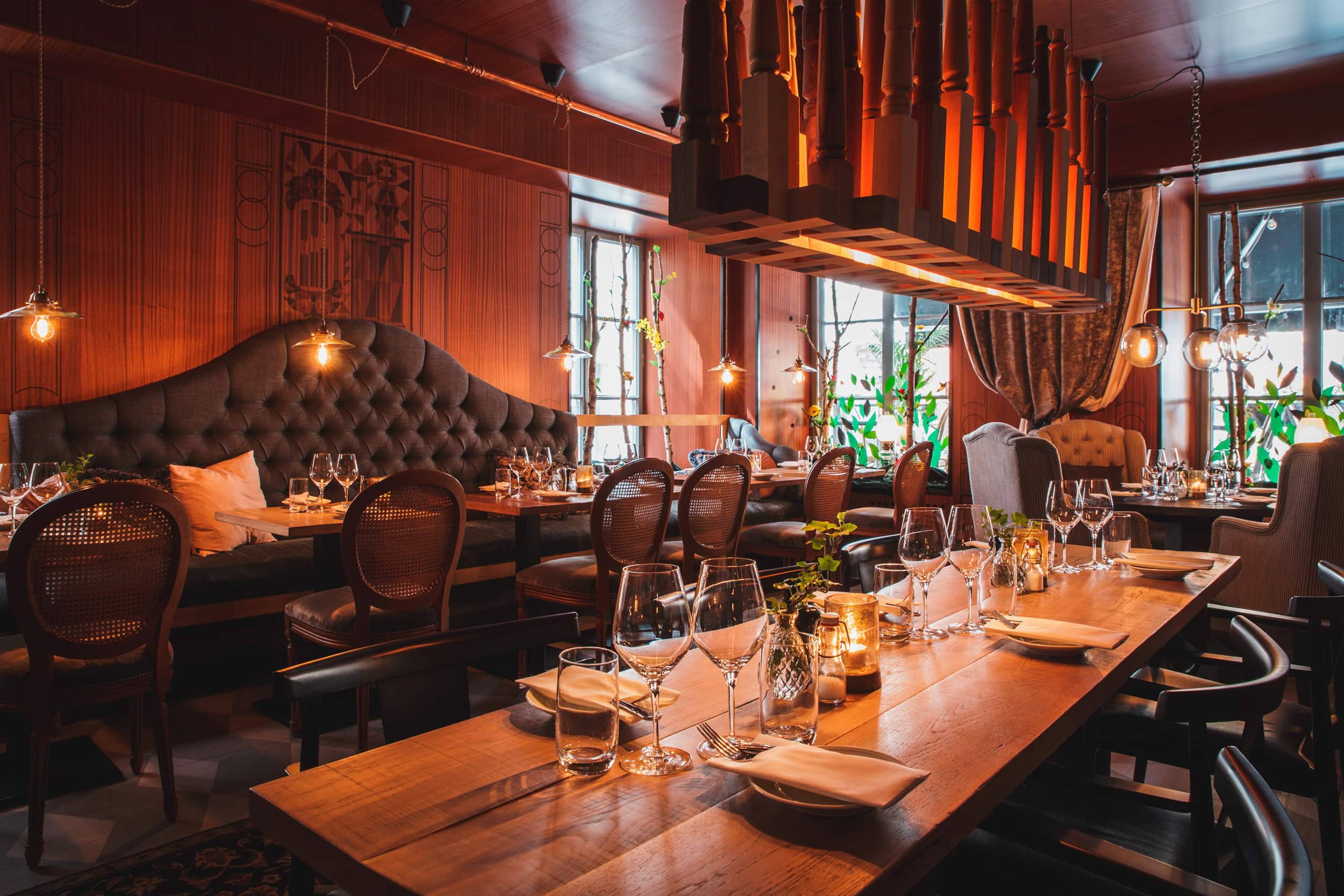 Guiden till mysiga restauranger i Vasastan | Thatsup