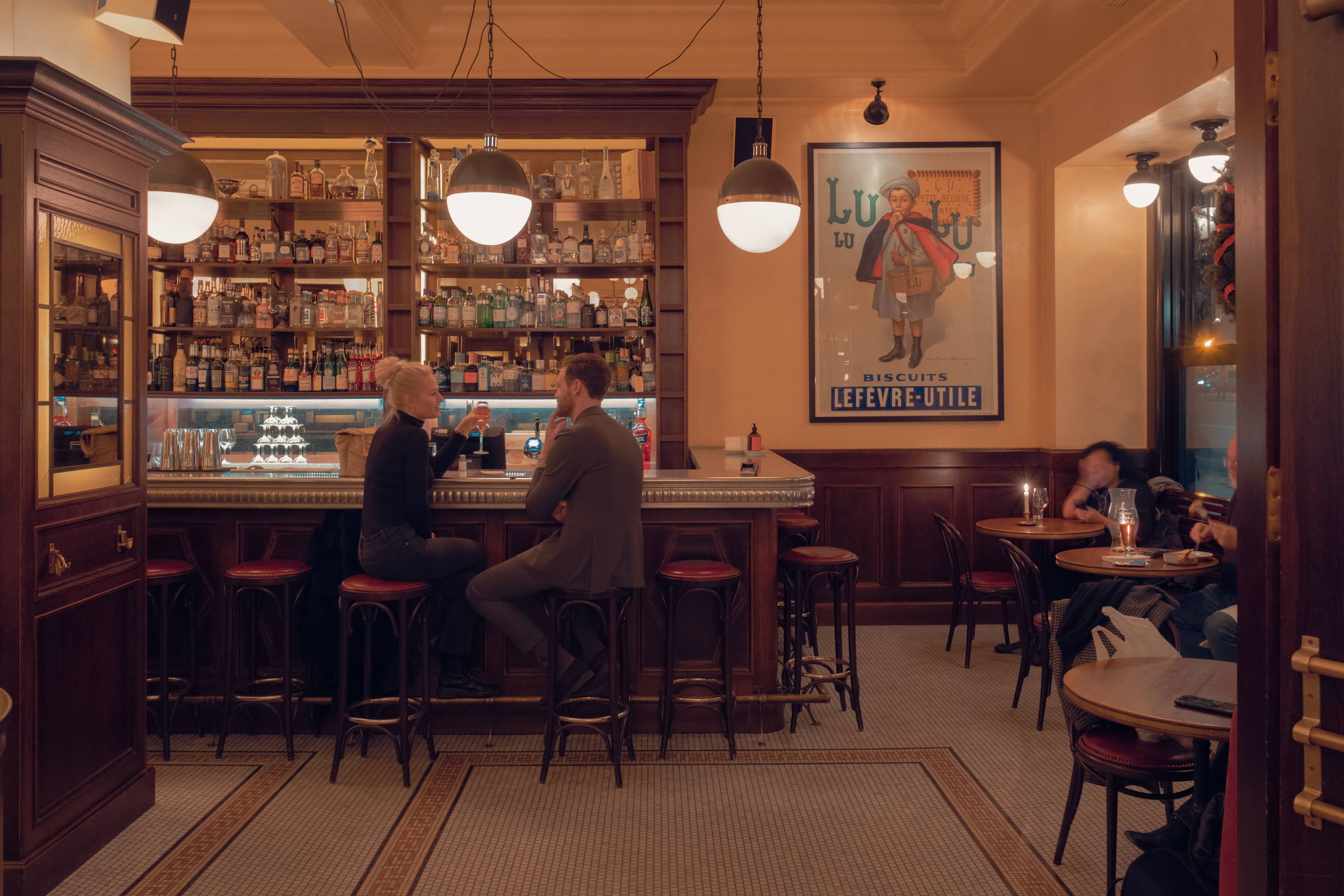 Vasastans bästa barer – De 27 bästa barerna i Vasastan 2026