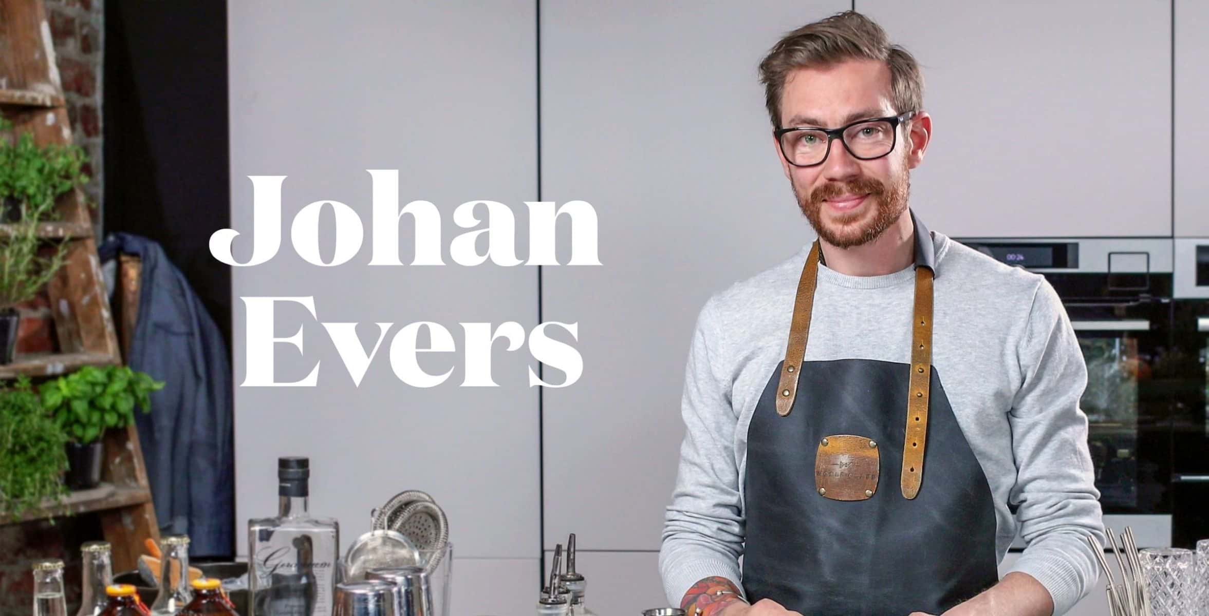 Johan Evers – Thatsup