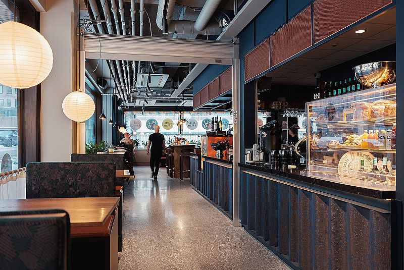 &PLAY – Restaurant, Bar, Event venue – City/Norrmalm, Stockholm