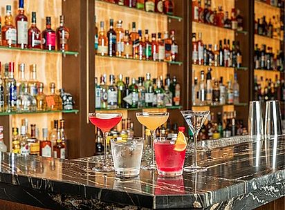Amaro Bar – Cocktailbar – Kensington, London