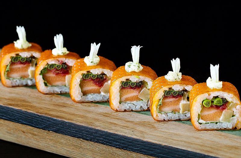 The guide to the best sushi restaurants in London