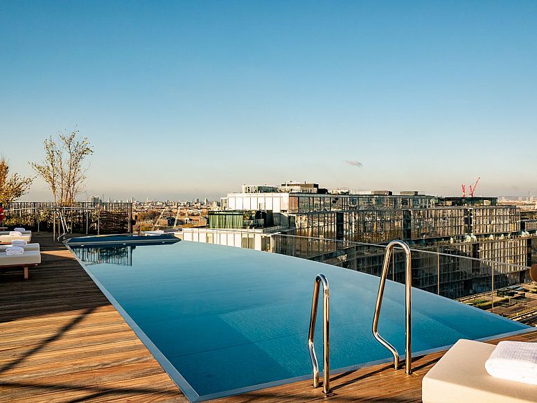 The best rooftop swimming pools in London | Thatsup