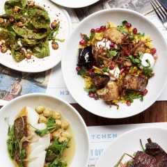 Parrillan Borough Yards – Restaurant, Spanish restaurant, Tapas ...