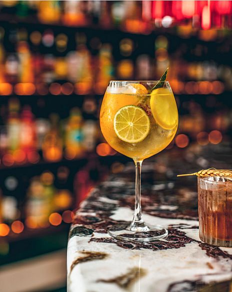 Ave Mario – Italiensk restaurang – Covent Garden, London