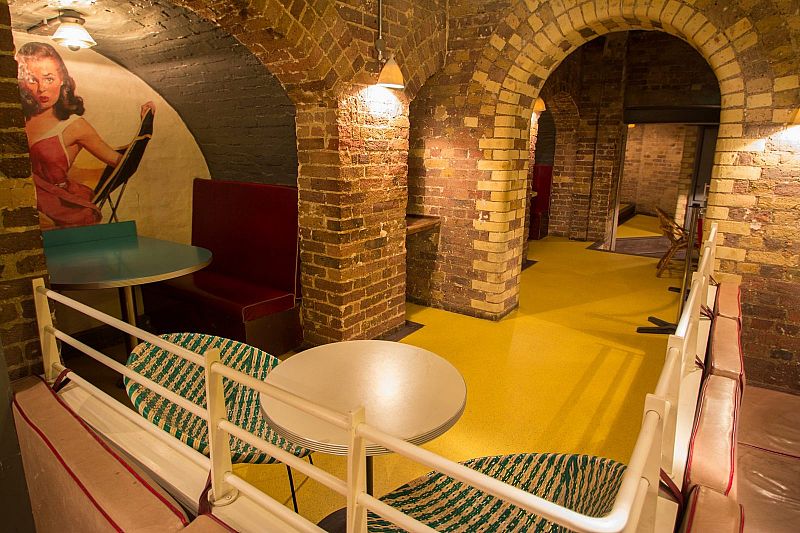 The 35 Best Activity Bars in London | Thatsup – Thatsup