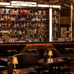 Soma Soho – Cocktail bar – Soho, London – Thatsup