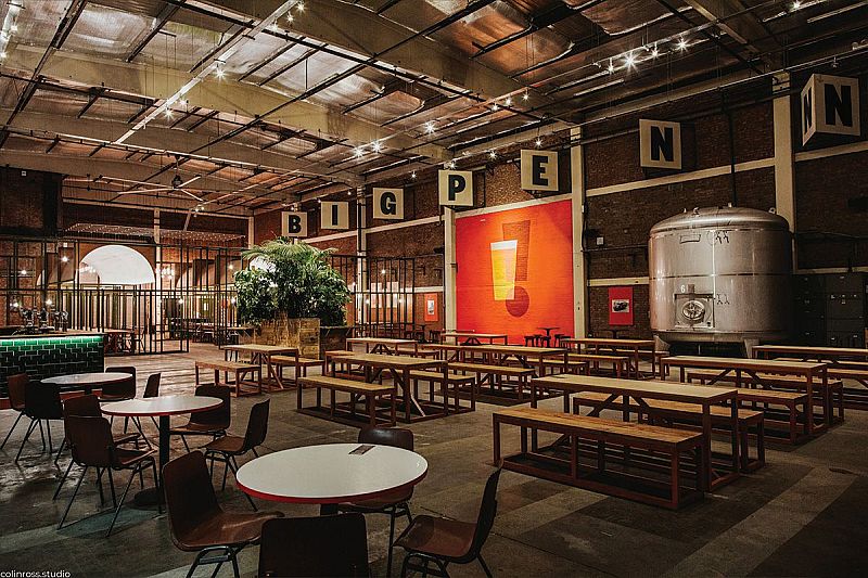 Big Penny Social – Beer bar – Walthamstow/Waltham Forest, London