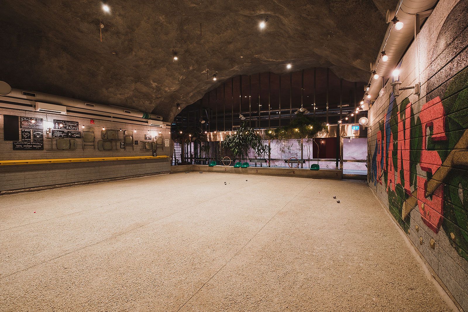 Boulebar Rådhuset – Fransk restaurang, Boule – Kungsholmen, Stockholm