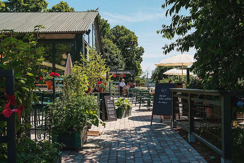 Boulebar Rålambshov - Boule, Bar & Restaurang | Kungsholmen