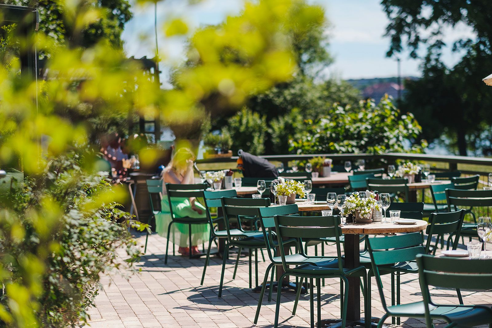 The guide to brunch restaurants for large groups