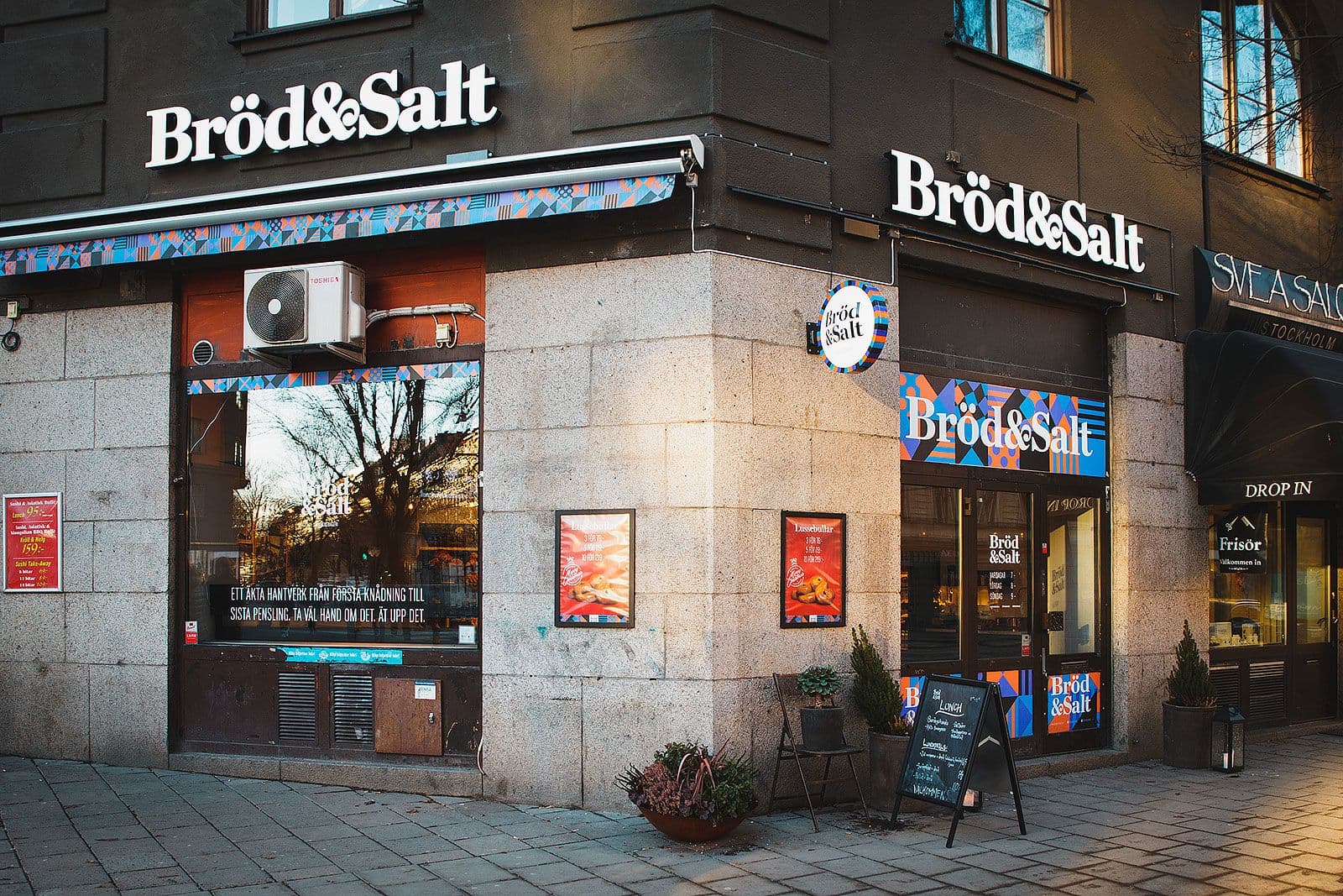 Bröd & Salt – Thatsup